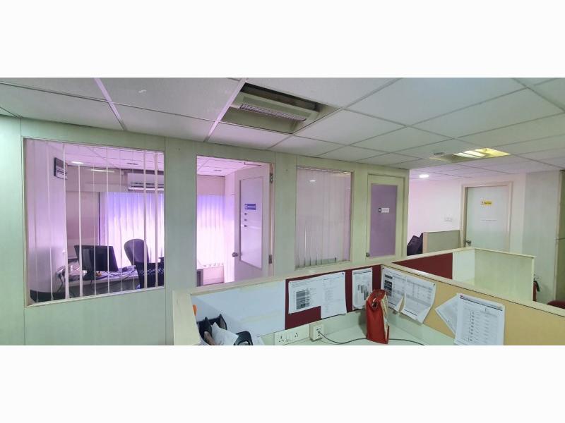 Alliance Properties - Commercial/Office at Shivaji Nagar, pune